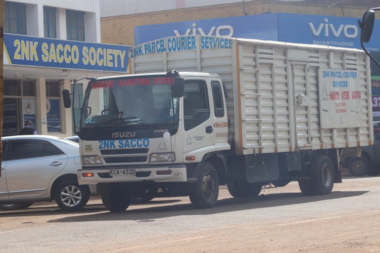 2NK Sacco Society Ltd | 2NK PARCEL SERVICES